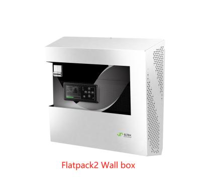 China Eltek Flatpack2 Wall Box Flatpack Power System 24VDC 30VDC 48VDC for sale