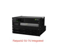 China 2000W Eltek Smartpack S Flatpack2 Power System 5U for sale