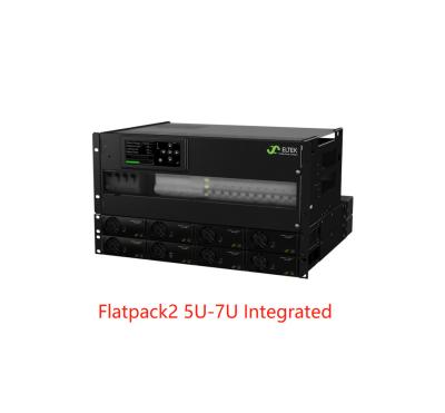 China 2000W Eltek Smartpack S Flatpack2 Power System 5U for sale