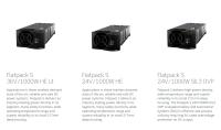 China Eltek Flatpack S 3U System 24V 3*2 KW DC Power Supply CE UL for sale