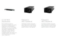 China Eltek 9KW Flatpack S Power System Flatpack S 2U 48/1800HE Module  Flatpack S 48/1000HE 150A CTOS0502.Nnnn for sale