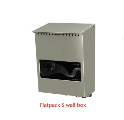 China Eltek Flatpack S Wallbox Power Rack 24V 36V 48Vdc Comprehensive Monitoring for sale