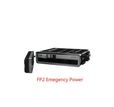China CE UL Eltek FP2 Emergency Flatpack Power System M204EP.000 for sale