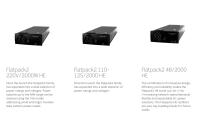 China Eltek Industrial Bulk Feed AC/DC systems 24-220Vdc 2kw- 16kw with Flatpack 2 Rectifiers for sale