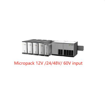 China Eltek Micropack System 120W1000W 12V 24V 48V options with compact controller P/N: 241120.911 P/N:  241120.920  P/N: 241120.901 for sale