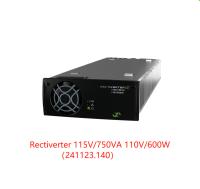 China Eltek Inverter Rectiverter 115V/750VA 110V/600W For AC And DC Load 241123.140 for sale