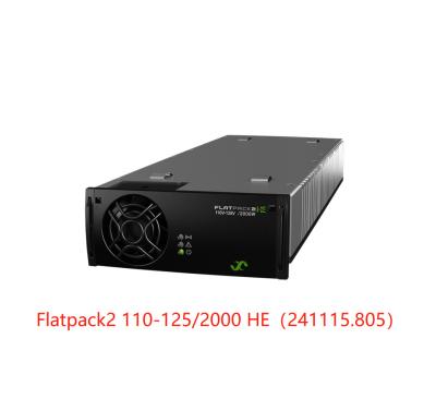 China Eltek FLATPACK2 Rectifier Module 2000W High Efficiency with 94% Efficiency for Industrial Applications for sale