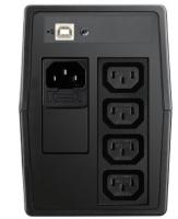 China Agilon Family VX Series Delta AC UPS Systems 500VA 1000VA 1500VA for sale