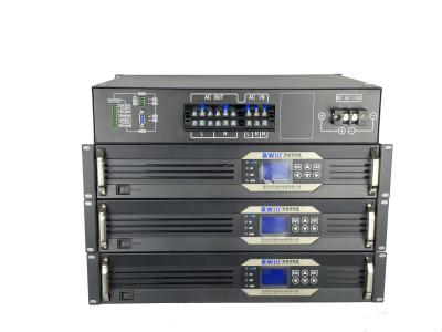 China 1KVA 2KVA 3KW BWT DC AC Inverters Pure Sine Weave 0.8 Efficiency OEM for sale