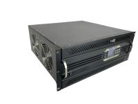China 19 Inch Sine Wave Rack Mount Inverters 110Vdc To 220Vac 1KVA for sale