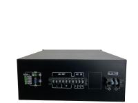China 19 Inch Sine Wave Rack Mount Inverters 110Vdc To 220Vac 1KVA for sale