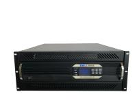 China 19 Inch Sine Wave Rack Mount Inverters 110Vdc To 220Vac 1KVA for sale