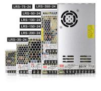 China 75W Single Output Switching Power Supply LRS-75-5 for sale