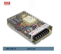 China Meanwell LRS Series 150W Single Switching Power Supply LRS-150 LRS-150-24 for sale