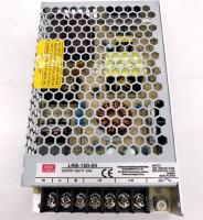 China Meanwell LRS Series 150W Single Switching Power Supply LRS-150 LRS-150-24 for sale
