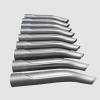 China Aluminum Stainless Steel Low Volume Machining Services Painting Chrome Plating Polishing for sale