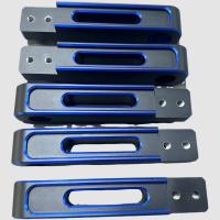 China Customized Low Volume CNC Machining Aluminum Alloys Offer the Best of Both Worlds for sale