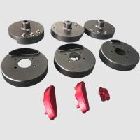 China Expertly Engineered Custom Machined Aluminum Parts ±0.1mm For Business for sale
