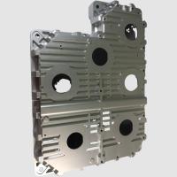 China Cnc Machining Auto Spare Parts  Aluminum 6063 6061 Cnc Machining Aluminium Parts for sale