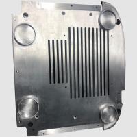 China Strength And Machinability Aluminium Cnc Service Parts ±0.1mm Tolerance for sale