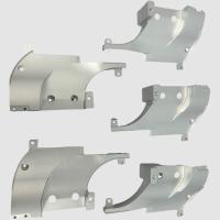 China CNC Machining Alloy 6061 Aluminum Cnc Service Lightweight And High Strength To Weight Ratio for sale