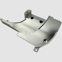 China Intelligent ECU Prototype Custom Cnc Milling Service / Rapid Prototype Parts ABS PC PMMA for sale
