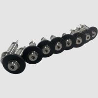 China Custom Cnc Machined Aluminum Parts / Automotive Cnc Machining Services for sale