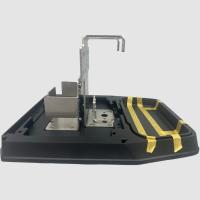 China Industrial Rapid Sheet Metal Fabrication Powder Coating The Importance Of Material Selection And Cutting Techniques for sale
