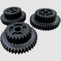 China Achieve Precision Rapid Prototype Parts FOR Intelligent ECU 5 Axis CNC Milling for sale