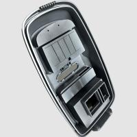 China Revolutionizing EV Charging Rapid Prototype Machined Parts / PMMA PVDF Rapid Cnc Prototyping for sale