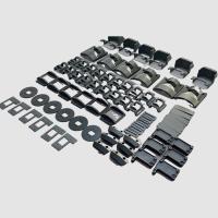 China Fast And Affordable Vacuum Casting Parts Rapid Prototyping CNC Precision Machining for sale