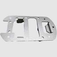 China Complex And Unique Designs Aluminium Sheet Fabrication / 0.5mm-10mm Prototype Metal Parts for sale