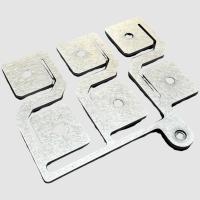 China Sheet Metal Fabrication A Crucial Process in Automotive and Aerospace Industries for sale