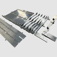 China Steel Aluminum Stainless Steel Custom Metal Fabrication Prototype Customized Powder Coating for sale