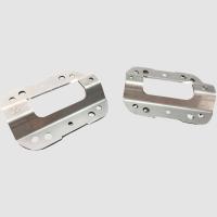 China 0.5mm-10mm Sheet Metal Rapid Prototype Custom Solutions Bending Cutting Welding Process for sale