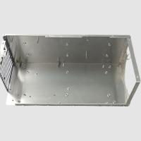 China Electronics Industry Sheet Metal Fabrication Services / 0.5mm-10mm Prototype Sheet Metal Fabrication for sale