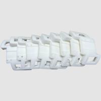 China Smooth CNC Precision Vacuum Casting Prototype Fast POM Vacuum Casting Plastic Parts for sale
