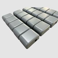 China Anodizing Debur Plastic Parts Cnc Machining Precision For Complex And Intricate Parts for sale