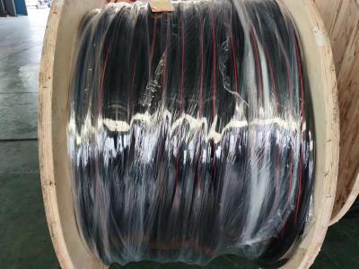 China 600V CVT Cable 38mm2 60mm2 100mm2 Triplex Cross-Linked Polyethylene Insulation Vinyl Sheath CVD CVQ CVT Cable for sale
