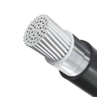 China 35 Sqmm XLPE Insulated Low Voltage Aluminum Cable with PVC Jacket for 90℃ Applications for sale