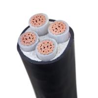 China Fire Resistant Steel Tape XLPE Insulated LV Aluminum Cable 90 Degree Working Temp Copper Conductor for sale