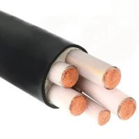 China Fire Resistant Steel Tape XLPE Insulated LV Aluminum Cable 90 Degree Working Temp Copper Conductor for sale