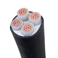 China Fire Resistant Steel Tape XLPE Insulated LV Aluminum Cable 90 Degree Working Temp Copper Conductor for sale