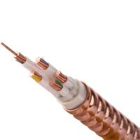 China IEC 60332-1 Fire Performance Mineral Insulated Cable Multicore Mica Tape Mineral Material Standard for Industrial Applications for sale