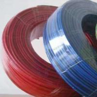 China PVC Insulated Single Core Copper Wire, Solid & Stranded Conductor, 1mm² 1.5mm² 2.5mm² Electrical Building Wiring Cable for House Construction for sale