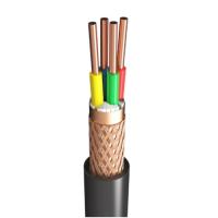 China Copper Conductor PVC Insulated Cable , Flexible Control Cable WIth PVC Sheath for sale