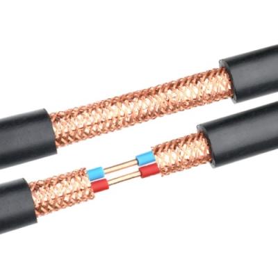China Copper Conductor PVC Insulated Cable , Flexible Control Cable WIth PVC Sheath for sale