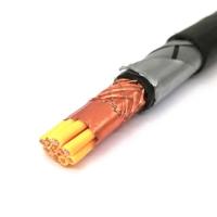 China Copper Conductor PVC Insulated Cable , Flexible Control Cable WIth PVC Sheath for sale