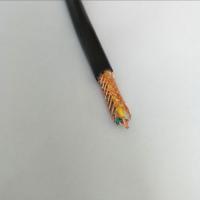 China Copper Conductor PVC Insulated Cable , Flexible Control Cable WIth PVC Sheath for sale
