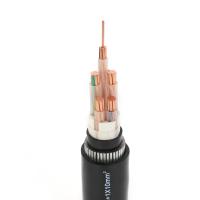 China Class B Copper Conductoe Aluminium Wire Armour Power With PVC Out Sheath for sale